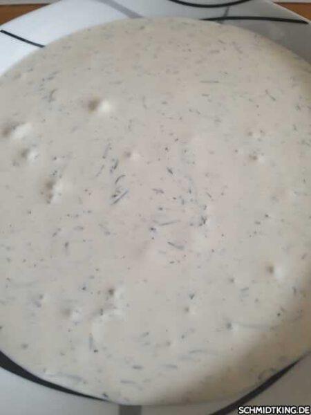 Sauerrahm Dip | SchmidtKing.de Rezepte Kochen ♡ Backen ♡ Grillen