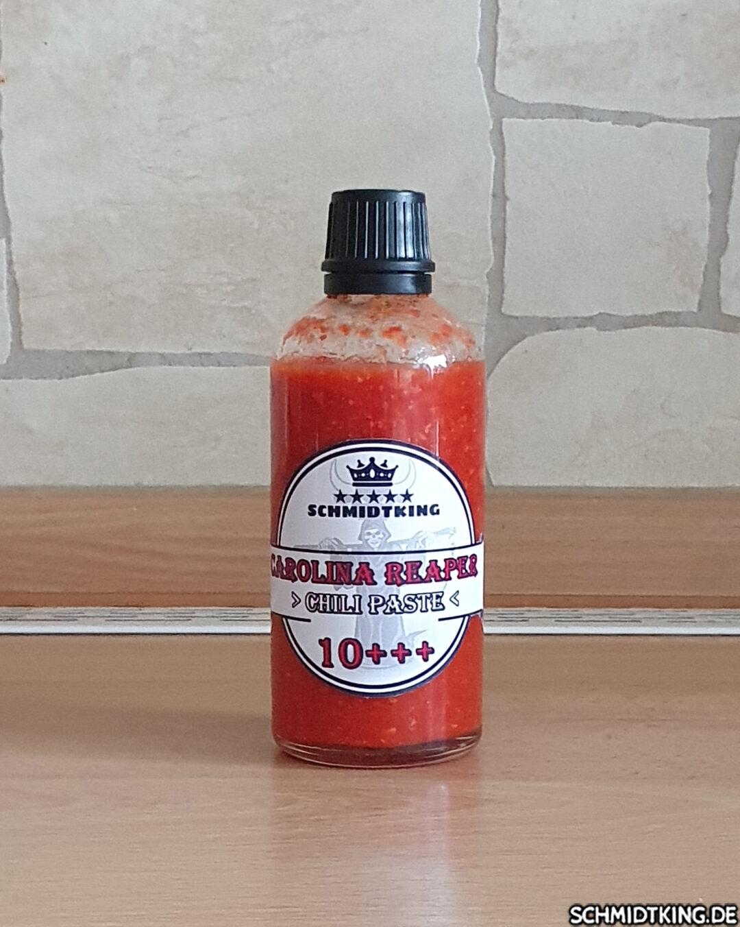 Scharfe Döner Sauce | SchmidtKing.de Rezepte I Kochen I Backen I Grillen